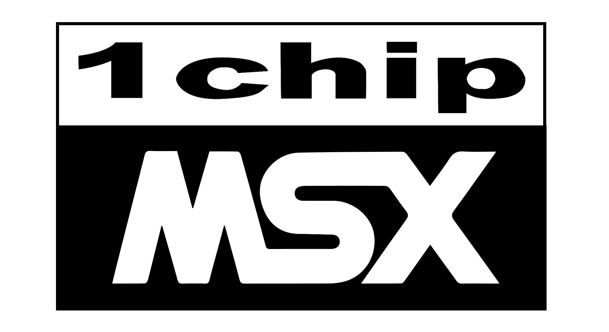 Msx Club Logo MSX Logo (1985, MSX, LCSI) | Releases | Generation MSX